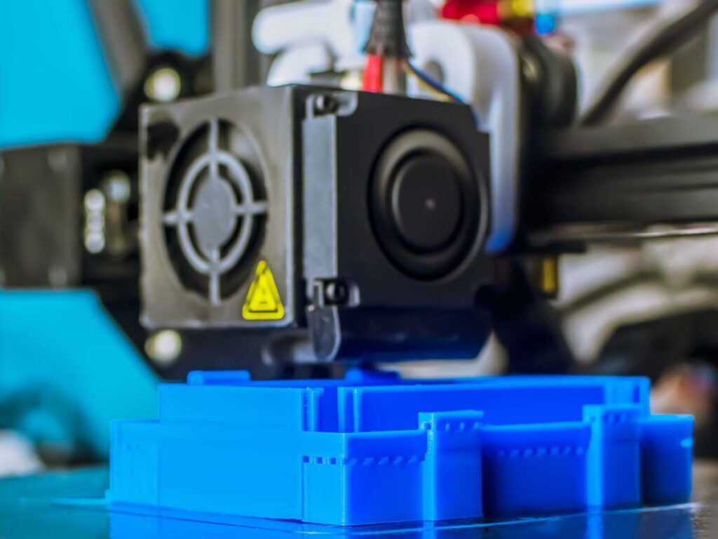 Reasons to 3D Print through a Service Bureau - PROJET