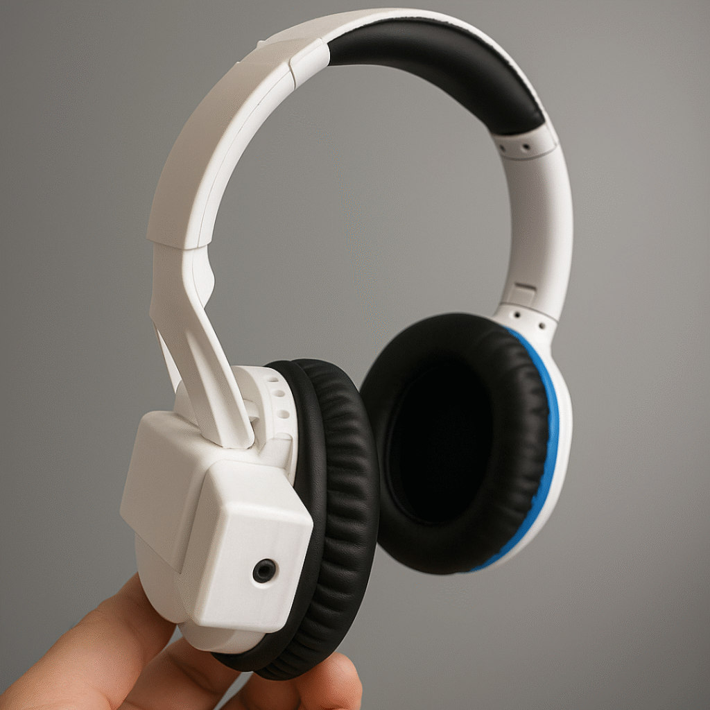 Introduction to 3D Printing with PuSL - PROJET