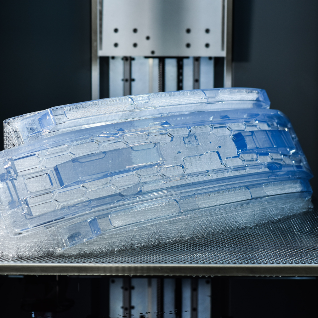 Advantages 3D Printing vs Traditional Manufacturing - PROJET