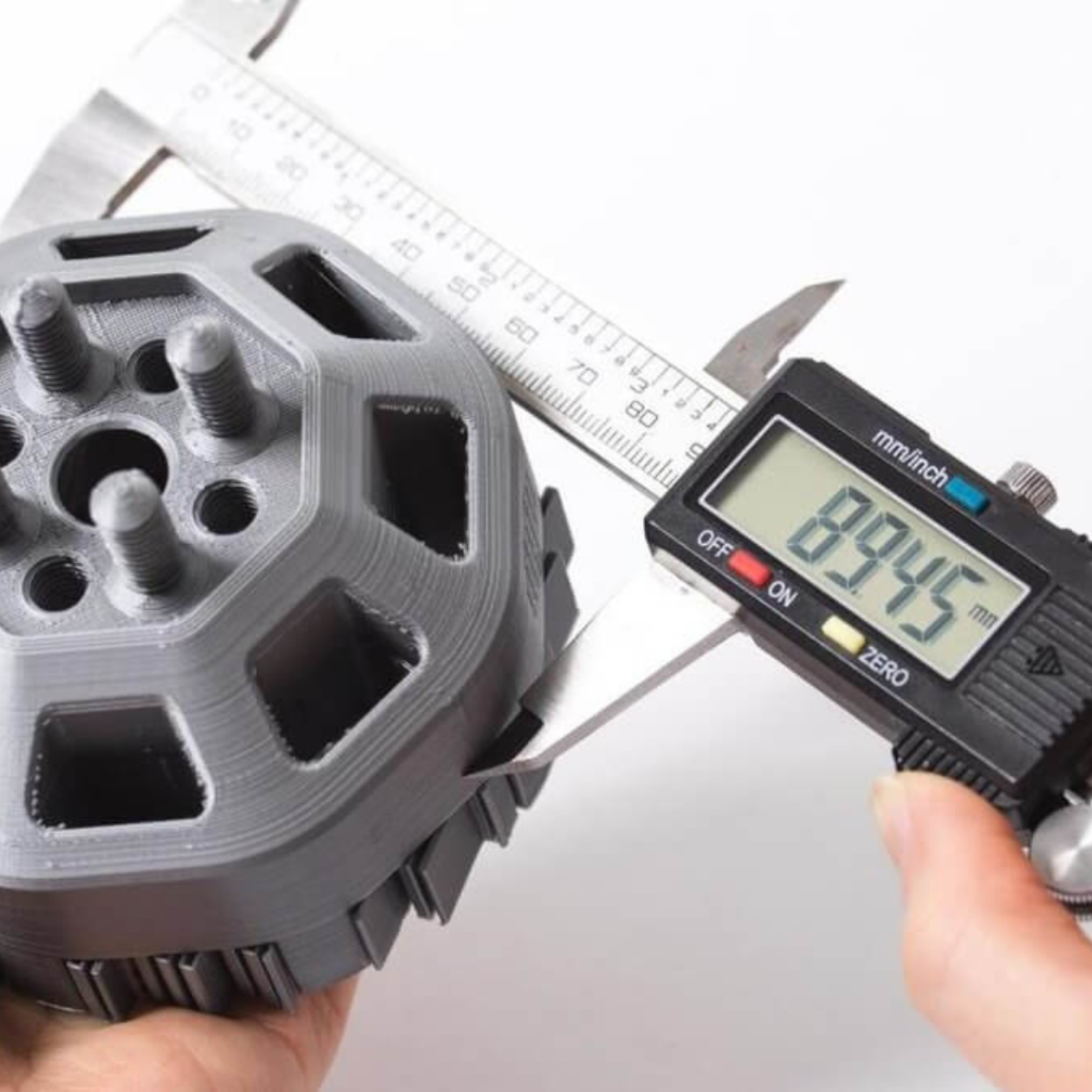 Understanding Accuracy, Precision, and Tolerance in 3D Printing - PROJET