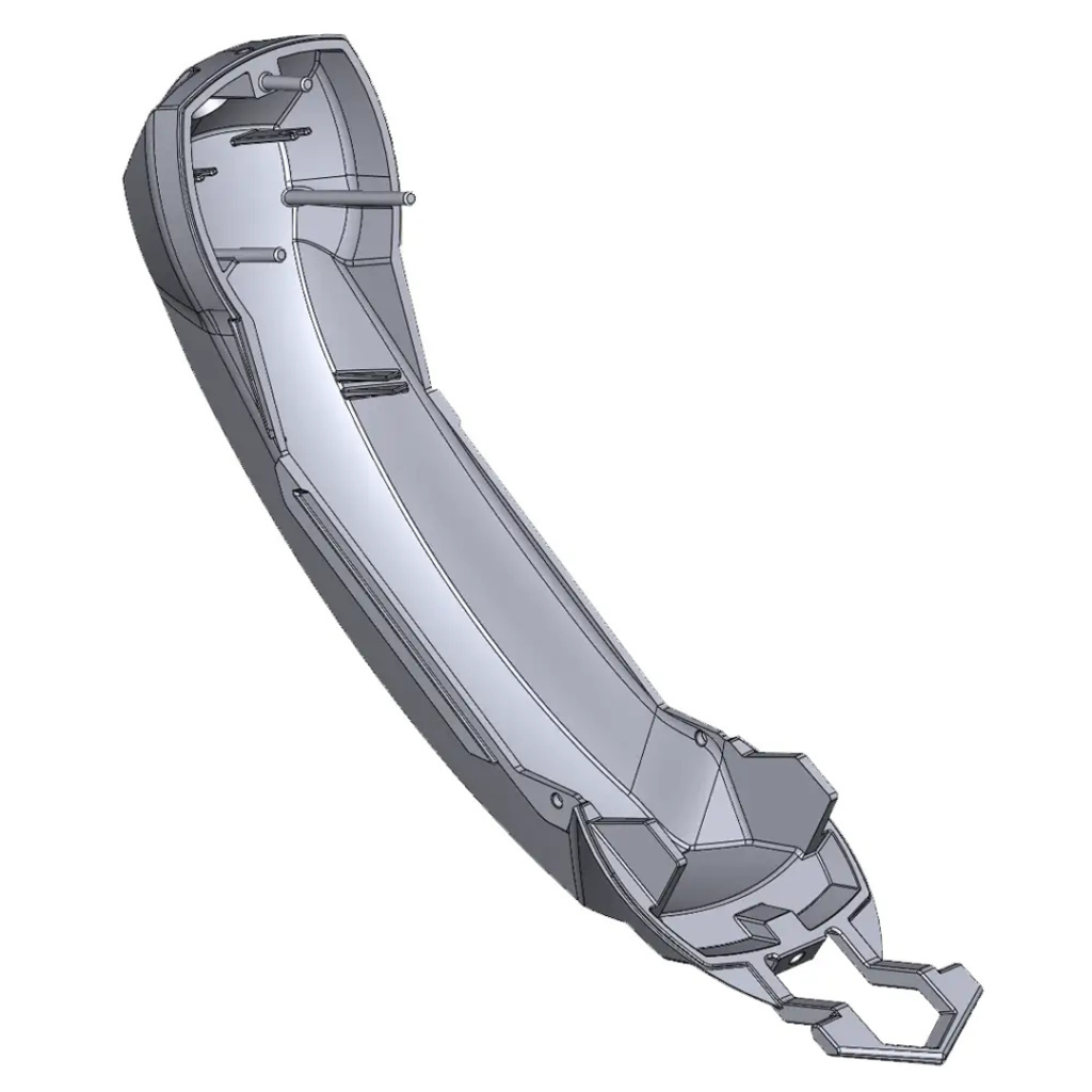 Reverse Engineering Using 3d Scanning Projet