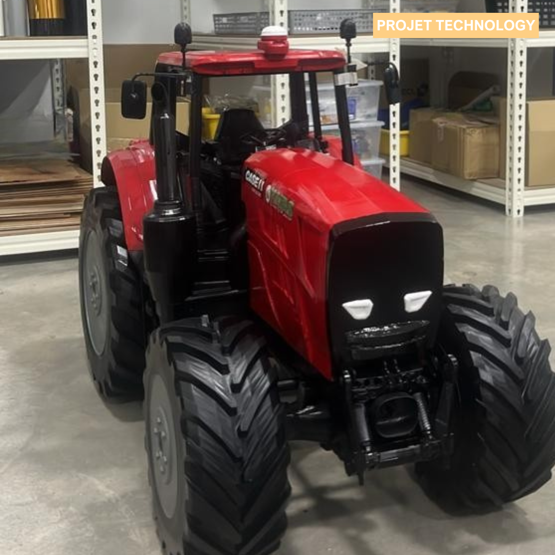 Case Studies : Agricultural 3D Printing