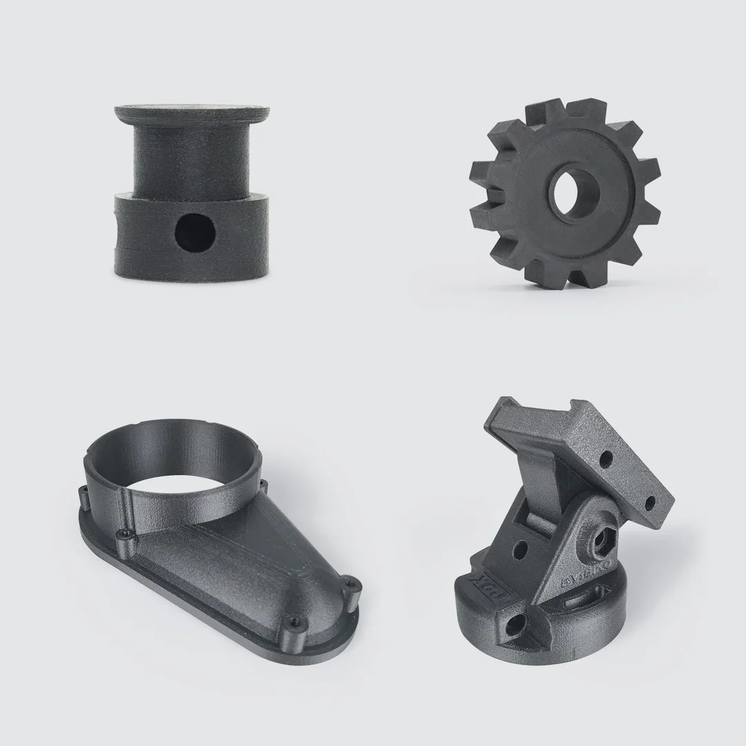 Sustainable Spare Parts with 3D Printing – Rescue Obsolete Parts